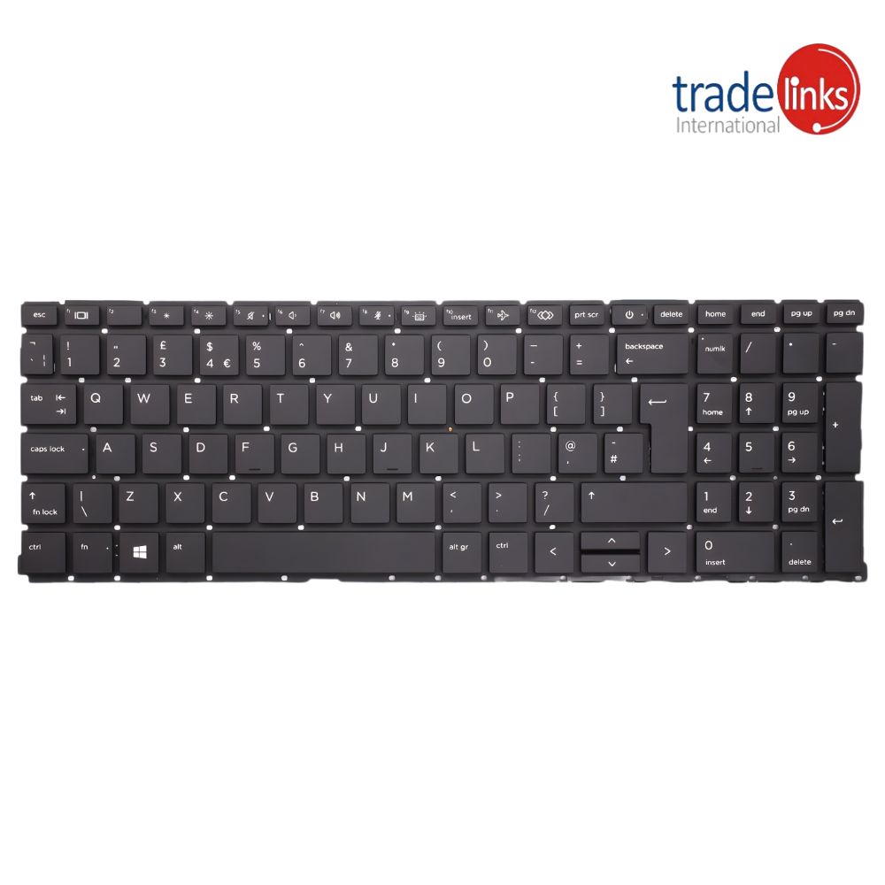 HP ProBook 450 G8 UK Backlit Keyboard Price In Pakistan